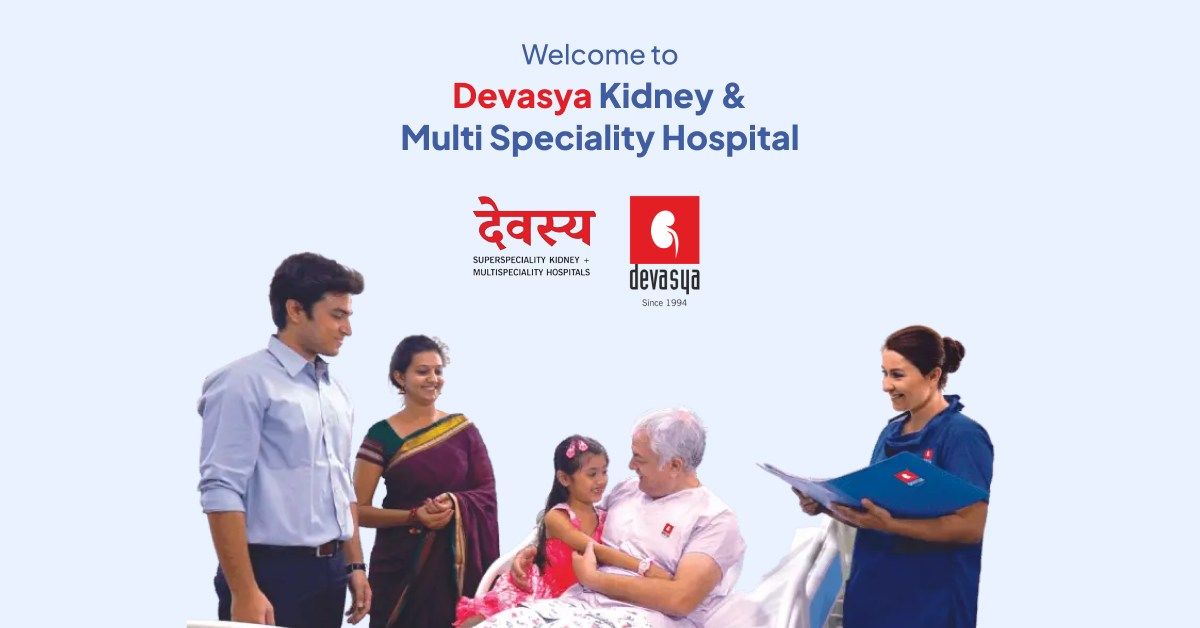 Devasya Hospitals - Best Super Speciality Kidney & Multispeciality ...