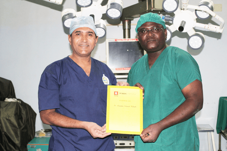 International Doctor Training in India | Medical Fellowship Programs